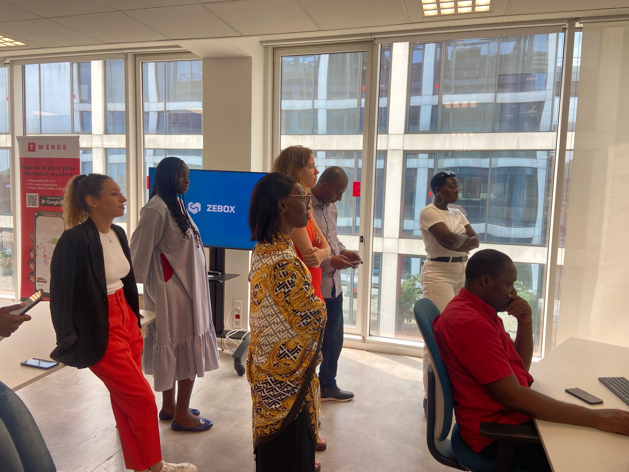 A la découverte de l’écosystème Tech Abidjanais pour la promotion HEC ... A la découverte de l’écosystème Tech Abidjanais pour la promotion HEC ...